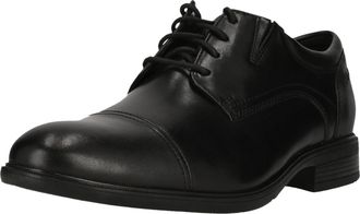 Clarks Schn&uuml;rschuhe Steadwell Cap