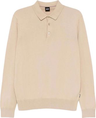 HUGO BOSS Herren, Oberteile, Beige, 2XLGr&ouml;&szlig;e