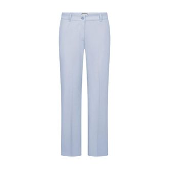 Seductive Femme, Pantalons, Bleu, Taille: 44 FR Pantalon Droit