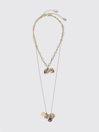 Twinset Collier en laiton plaqu&eacute; dor&eacute;