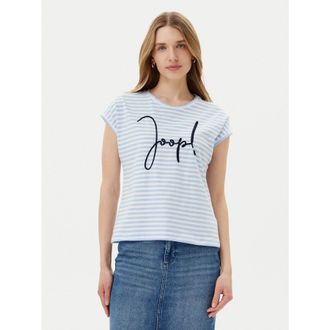Joop T-Shirt 58 252JE58Teri 30046240 Himmelblau Regular Fit