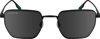 Lacoste Sonnenbrillen L260S 002 MATTE BLACK 52/21/145 Herren