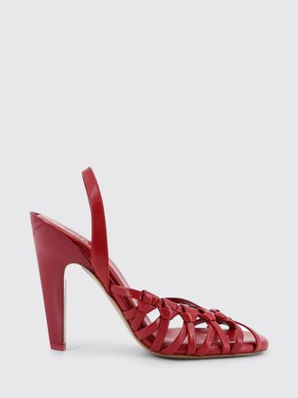 Chlo&eacute; Sandales &agrave; Talons Femme couleur Framboise