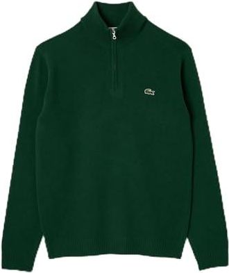 Lacoste AH1953 Pull, Vert, XXL Homme