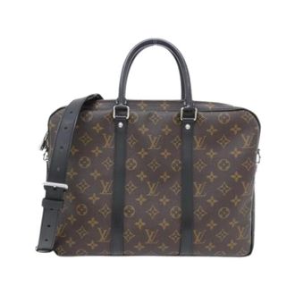 Louis Vuitton Herren, Pre-Owned, Braun, ONE SIZEGr&ouml;&szlig;e