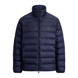 Polo Ralph Lauren Homme, Vestes, Bleu, Taille: S La Doudoune Colden Pliable