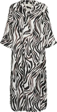 Cream Femme, Robes, Multicolore, Taille: 42/44 FR Shirt Robes