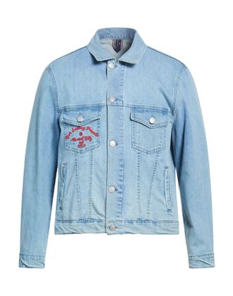 Manuel Ritz JACKEN & M&Auml;NTEL - Jeansjacken/M&auml;ntel auf YOOX.COM