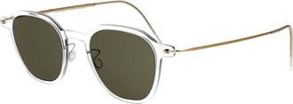 Lindberg unisex, Accessoires, Gris, Taille: 45 MM Sun Titanium 8348