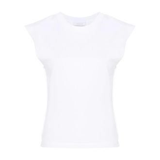Paco Rabanne &Auml;rmellose Tops - - Tops - Damen - Wei&szlig; - S