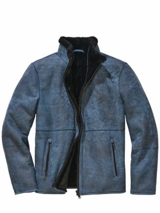 Mey & Edlich Fellwerk-Jacke