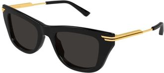 Bottega Veneta Authentische Stylische Brillen- Premium Qualit&auml;t! - - Accessories - unisex - Schwarzk - 50 MM