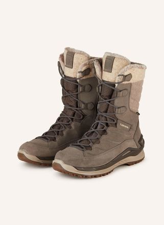 Lowa Wanderschuhe Barina Evo Gtx beige