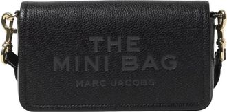 Marc Jacobs Die Leder Mini Tasche - - Bags - Damen - Schwarzk - ONE SIZE