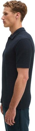 Marc O'Polo Poloshirt aus weichem Bio-Baumwoll-Mix