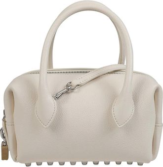 Alexander Wang Alexander Wang Crossbody Bags - Roux Small Top Handle Strap Bag Nude - Gr. unisize - in Beige - f&uuml;r Damen
