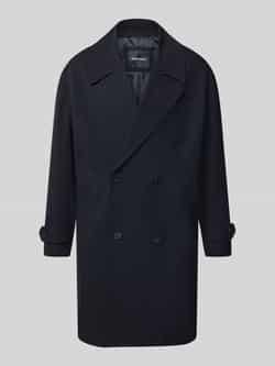 Antony Morato Trenchcoat mit doppelreihiger Knopfleiste