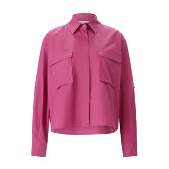 Max Mara Shirts - - Blouses & Shirts - Damen - Rosa - 2XS