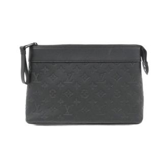 Louis Vuitton unisex, Pre-owned, Noir, Taille: ONE Size Pochette Pre-owned