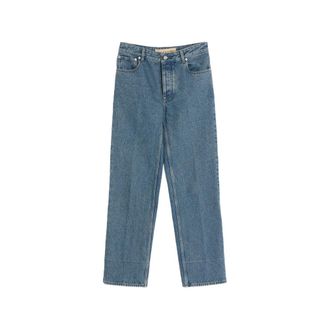 Valentino Straight-leg Jeans