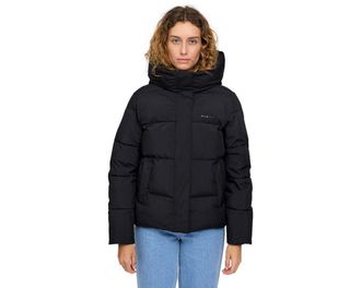 Mazine Winterjacke Mazine Basic Puffer Jacket - Steppjacke