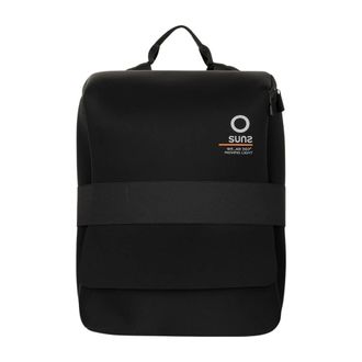 Suns Homme, Sacs, Noir, Taille: ONE Size Stone Nep Pack Medium