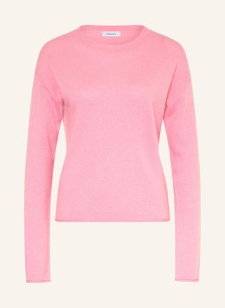 Darling Harbour Darling Harbour Cashmere-Pullover pink