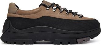 Calvin Klein Sneakers Hybrid Trek Lace Up Nu HM0HM02328 Beige