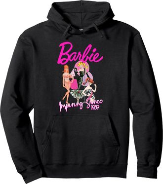 BARBIE Original Style Ikone Pullover Hoodie