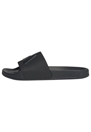 adidas Adilette Shower Slides Unisex Schiebe-Sandalen, Core Black Core Black Core Schwarz, 48 EU