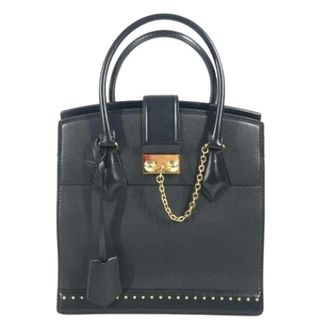Louis Vuitton Pre-owned Vintage Handtasche - - Pre-owned - Damen - Schwarzk - ONE SIZE