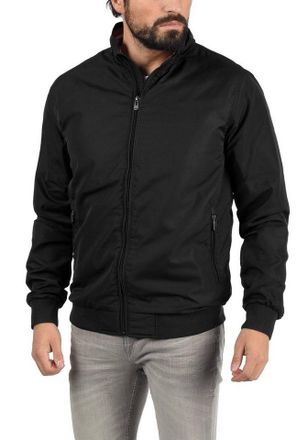 Blend Kurzjacke BHZyklo Softshelljacke mit Taschen und elastischem Bund