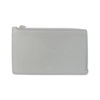 Balenciaga Pre-owned Envelope Long Coin&Card Holder calf card case - Femme - Pre-owned - Gris - Taille: ONE Size