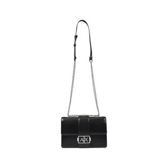 A|X Armani Exchange Damen, Taschen, Schwarzk, ONE SIZEGr&ouml;&szlig;e