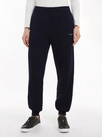 Tommy Hilfiger Sweathose REG MINI CORP SWEATPANTS mit Logoschriftzug