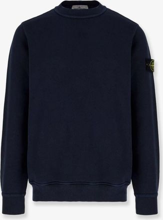 Stone Island Organic cotton sweatshirt - STONE ISLAND - gender_Man