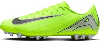 Nike Nike Mercurial Vapor 16 Academy AG Crampons de football bas (FQ8364-700, Volt/Noir), Orange/noir, 40.5 EU