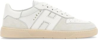 Hogan Femme, Chaussures, Blanc, Taille: 38 EU Cool Baskets