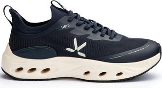 Lloyd Runner-Sneaker Dash Era aus Mesh mit Plateau-Sohle in