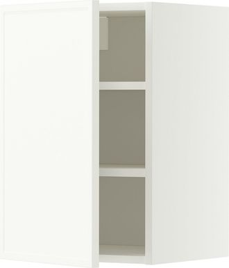 IKEA METOD Wandschrank mit B&ouml;den