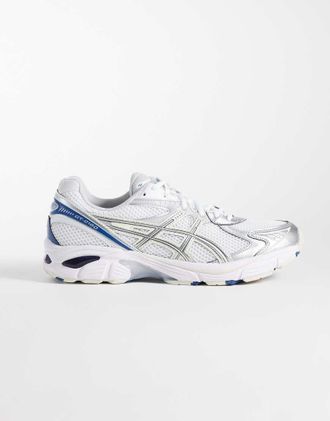Asics GT-2160 baskets blanches et bleu clair