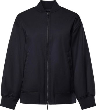 Maison Margiela Bomberjacke - Blau