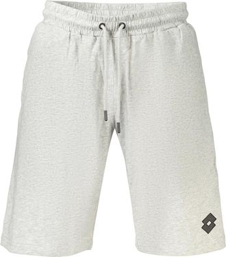 Lotto Homme, Shorts, Gris, Taille: XL Bermuda Shorts