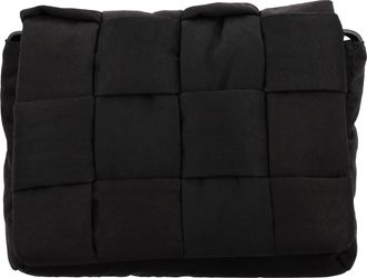 Usha Handtasche Damen schwarz