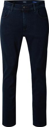 Pioneer Authentic Jeans Pioneer Stretch Hose Thermo Rando Megaflex Jeans 16801.6783.6801 Blue Black, Weite/L&auml;nge:33W / 32L