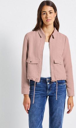 Street One Kurzjacke in Cord-Optik