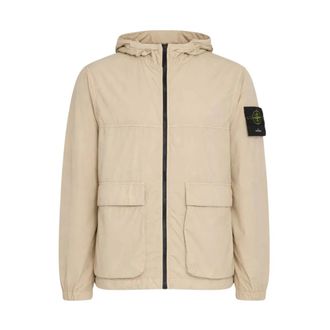 Stone Island Capospalla Jacket - - Jackets - Herren - Beige - 2XL