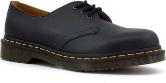 Dr. Martens Femme, Chaussures, Noir, Taille: 36 EU 1461 3-Eye Shoe