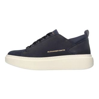 Alexander Smith Wembley Sneakers - - Shoes - Herren - Blau - 42 EU