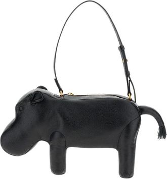 Thom Browne Damen, Taschen, Schwarzk, ONE SIZEGr&ouml;&szlig;e